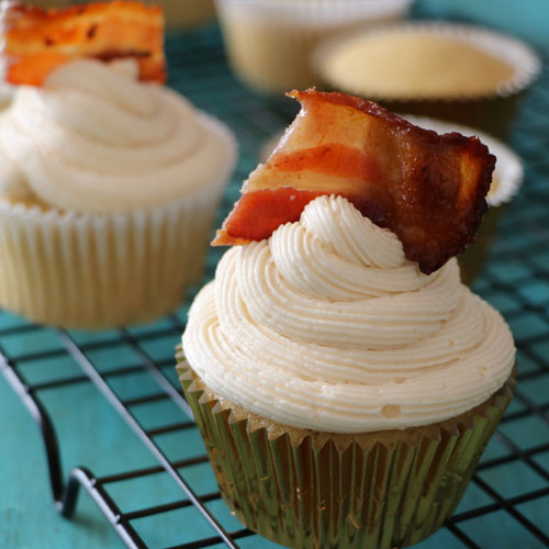Recipe: LiberTerre B&B Cupcakes | Liberterre