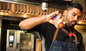 Chef Devan Rajkumar | Liberterre